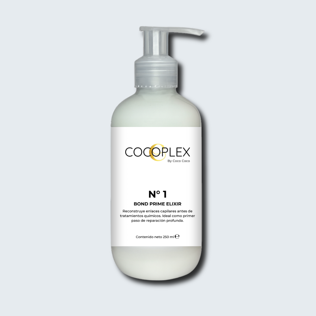 COCOPLEX • Nº1 Bond Prime Elixir